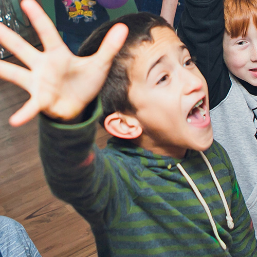 Challenge Pack | Amazing Kids Parties