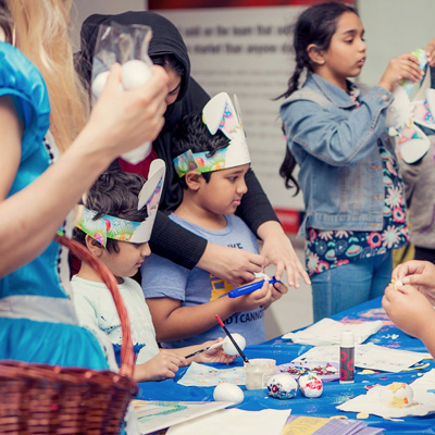 Corporate Events | Amazing Kids Parties