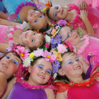 Girl Power Party | Amazing Kids Parties