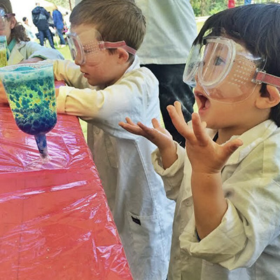 Junior Science Party | Amazing Kids Parties